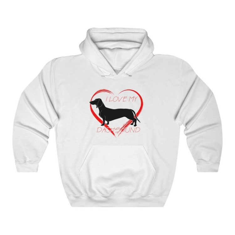 Dachshund Gifts - Woman & Man Apparel & Accessories - Floppy The Dachshund