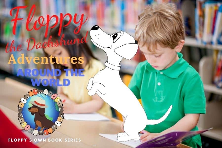 Floppy the Dachshund – Adventures Around the World - Floppy The Dachshund